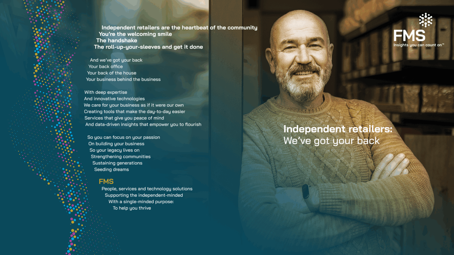 Who We Are - FMS Solutions